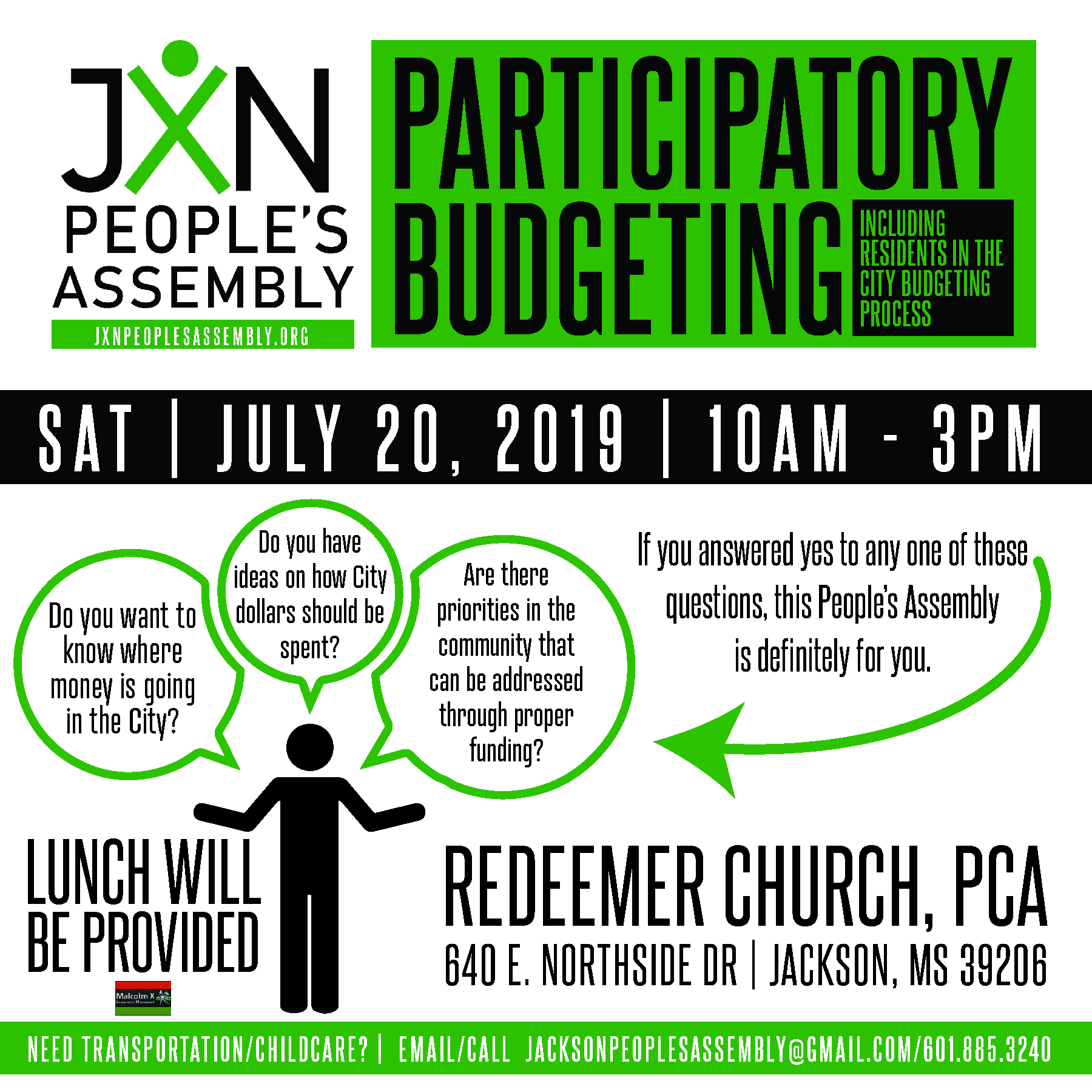 Jackson People's Assembly